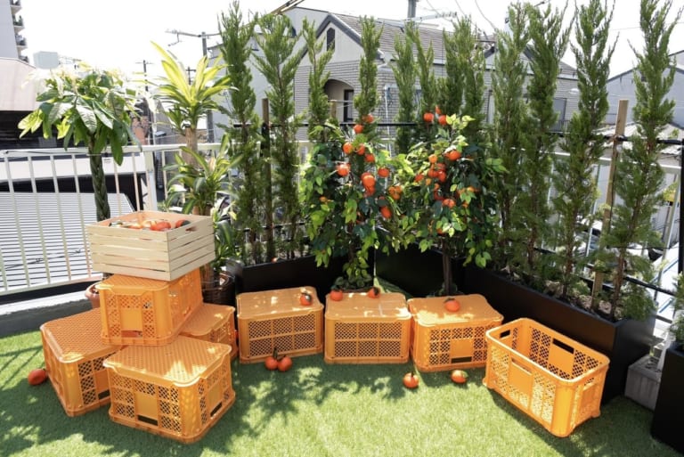 【大阪市生野区】コリアンタウンに新スポット誕生！「APARTMENT SEMO」はアパートをリノベーションしたお洒落な複合施設です | 号外 ...