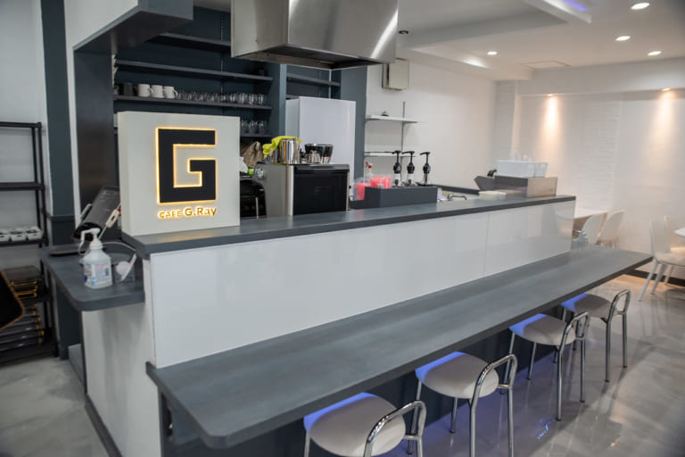 【大阪市生野区】疎開道路沿いにスタイリッシュでお洒落なカフェがオープン！「cafe G.Ray」へお邪魔してきました！ | 号外NET 大阪市東成区・生野区