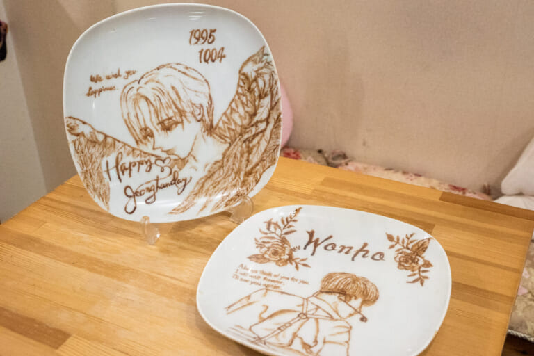 【大阪市生野区】素敵なオーナーとの会話も楽しみの一つ！推し活にぴったりな「KPOP Cafe 1004」へお邪魔してきました！ | 号外NET ...